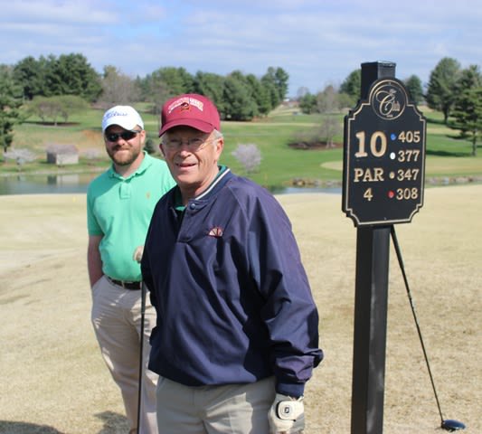 PlayyOn - Clay Copeland Memorial Golf Tournament