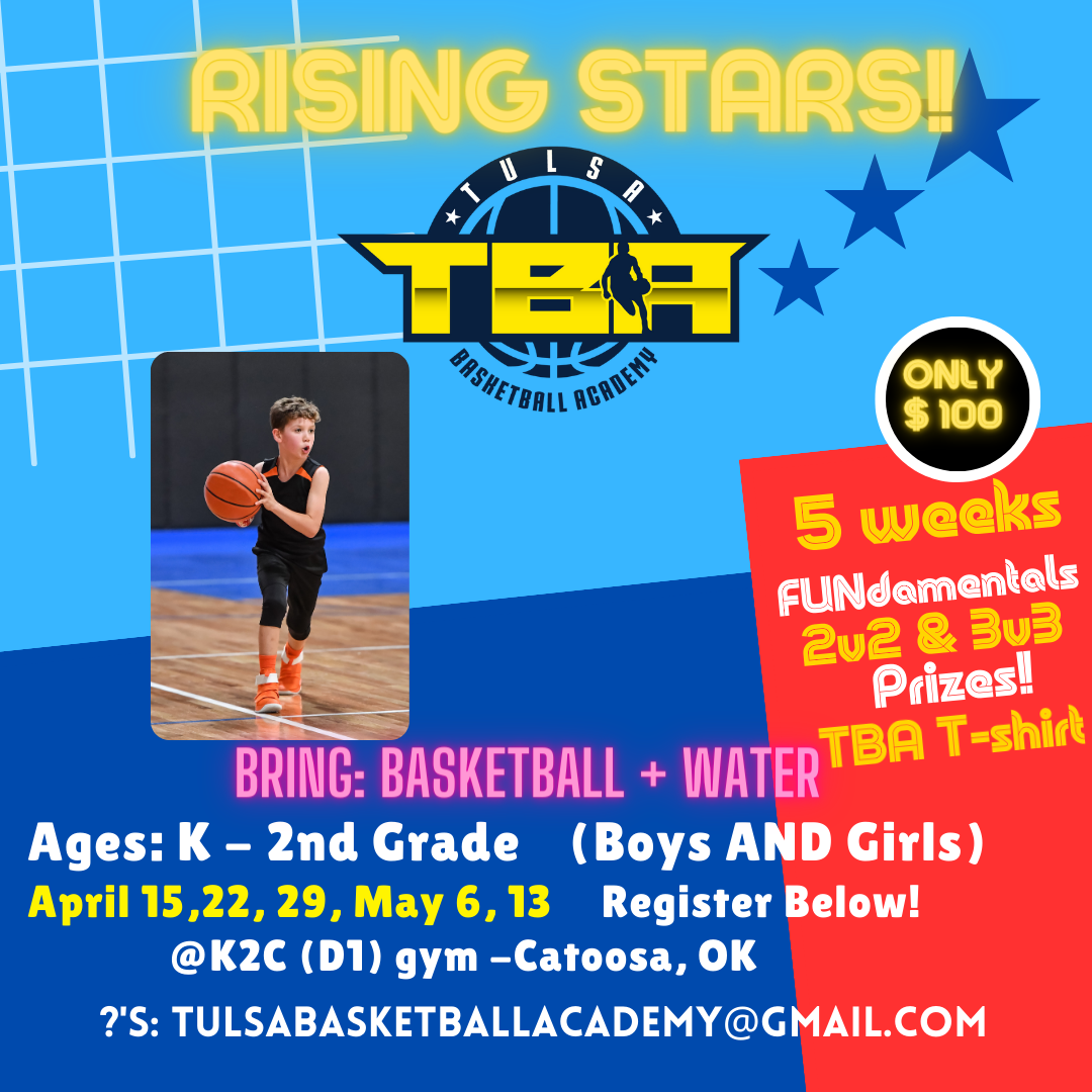 PlayyOn - Tulsa Basketball Academy