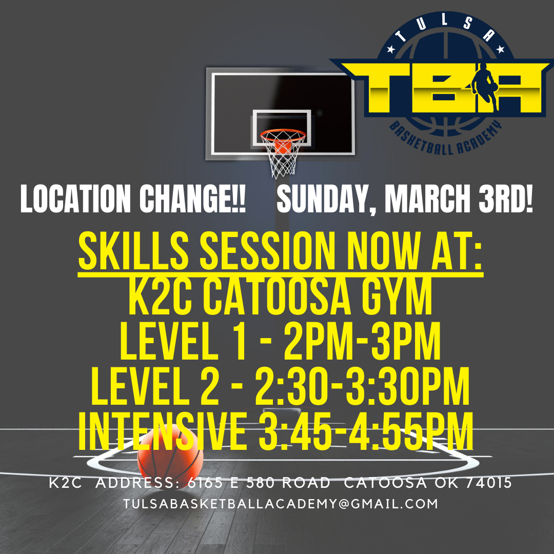 PlayyOn - Tulsa Basketball Academy