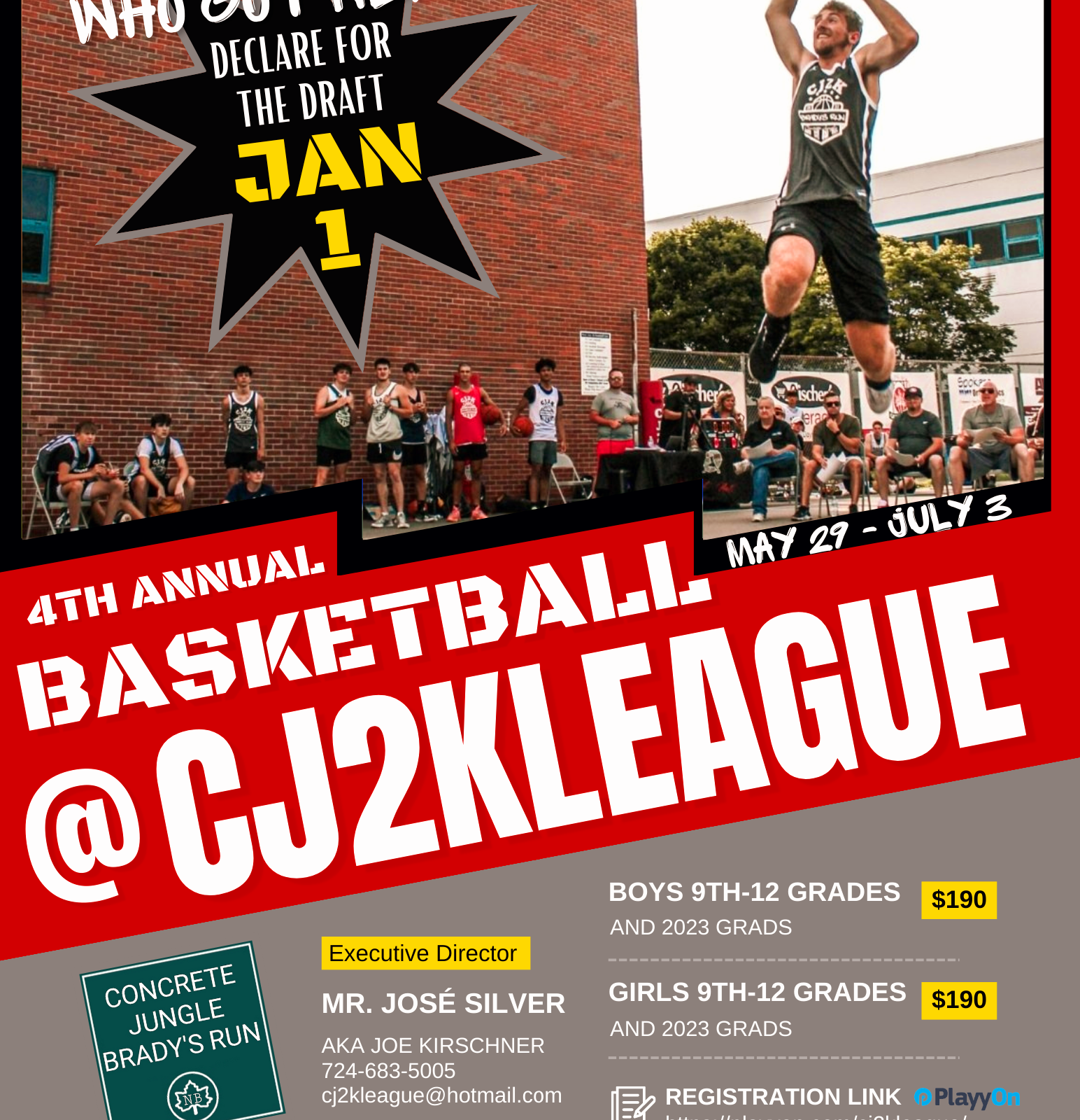 PlayyOn - CJ2K League